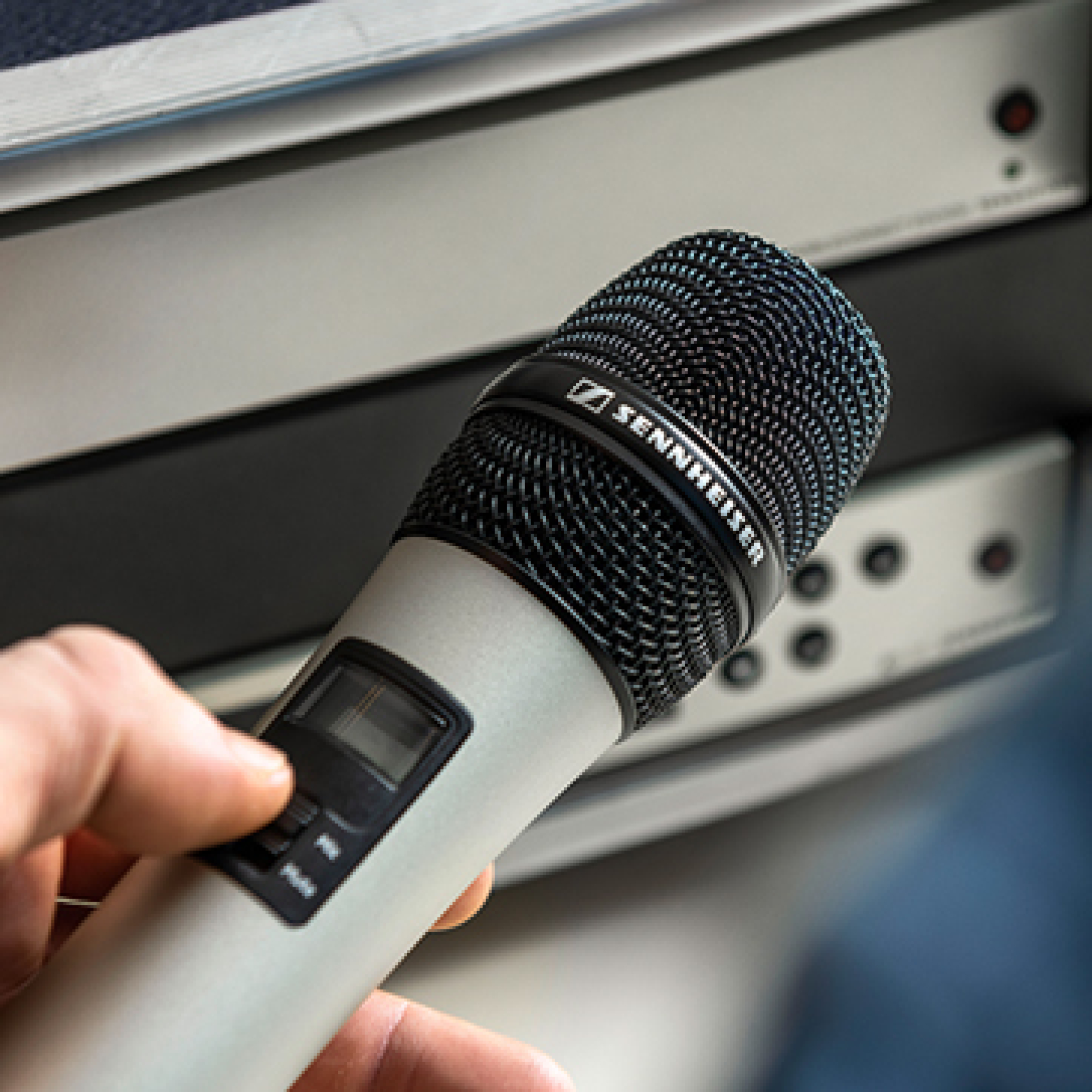 Sennheiser MobileConnect Systems | A.C. Entertainment Technologies